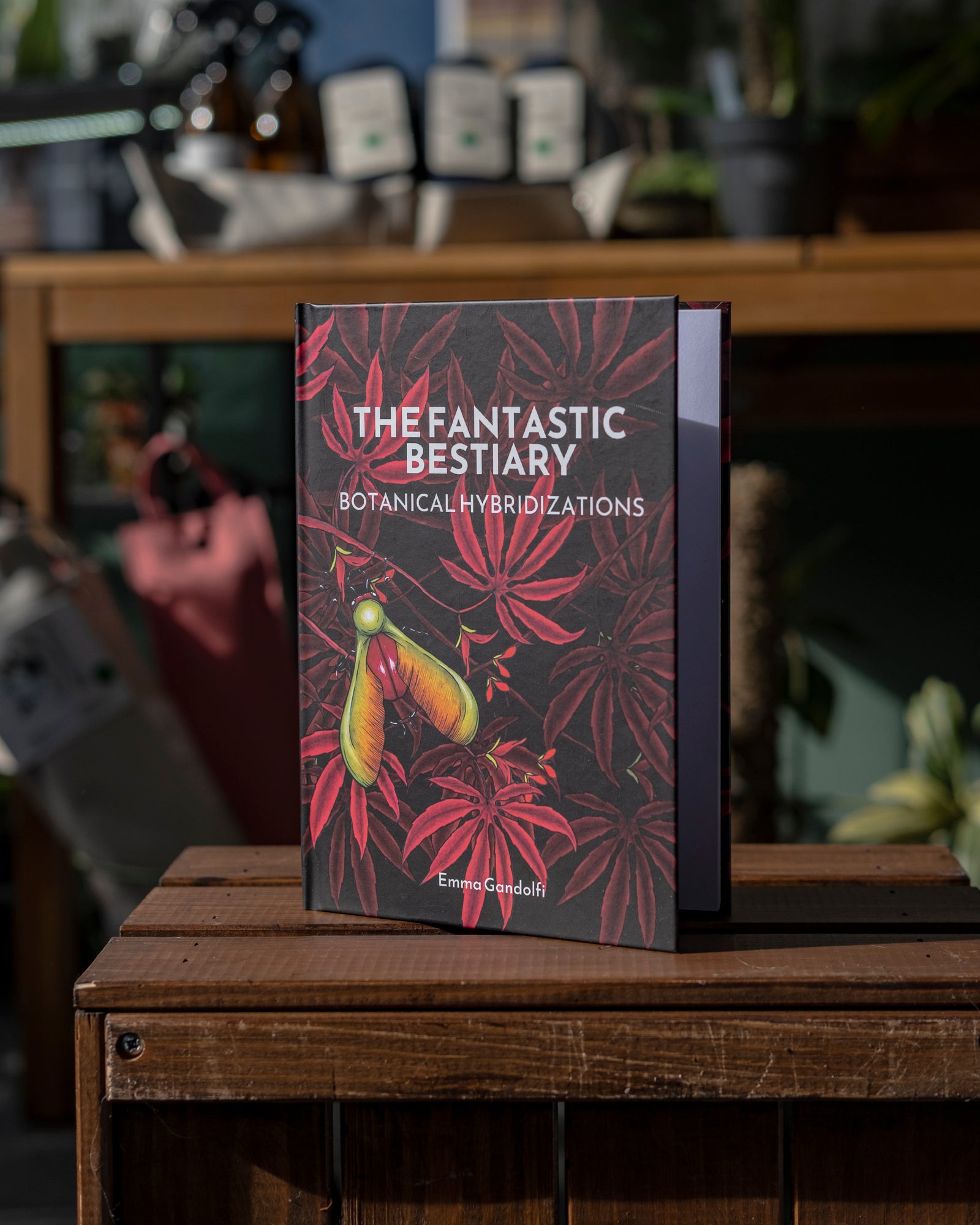 The Fantastic Bestiary Book – BMBO Plants